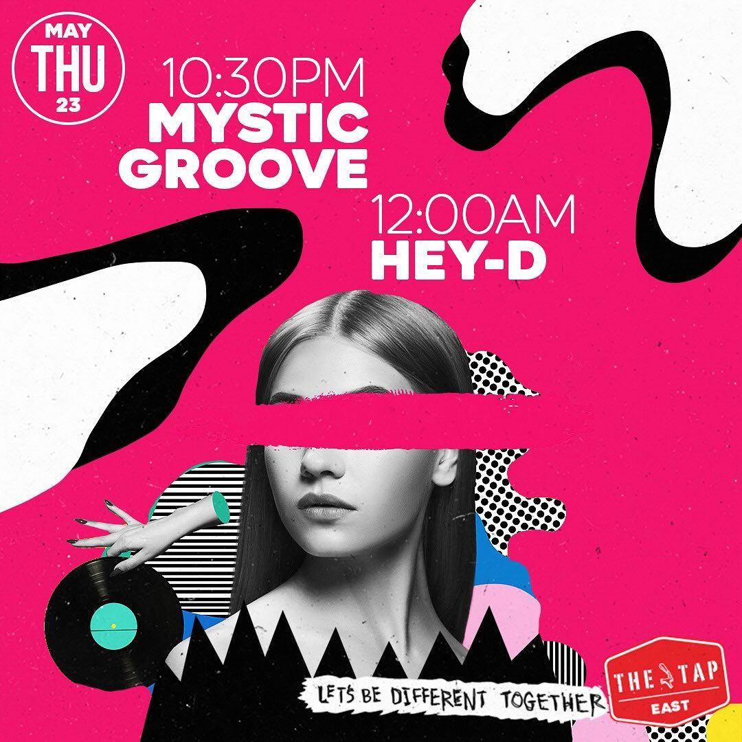 Mystic Groove & Hey-D