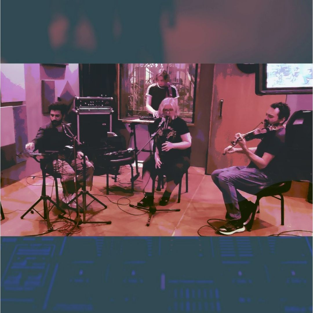 Live Beat Concert "Exploding Silence"