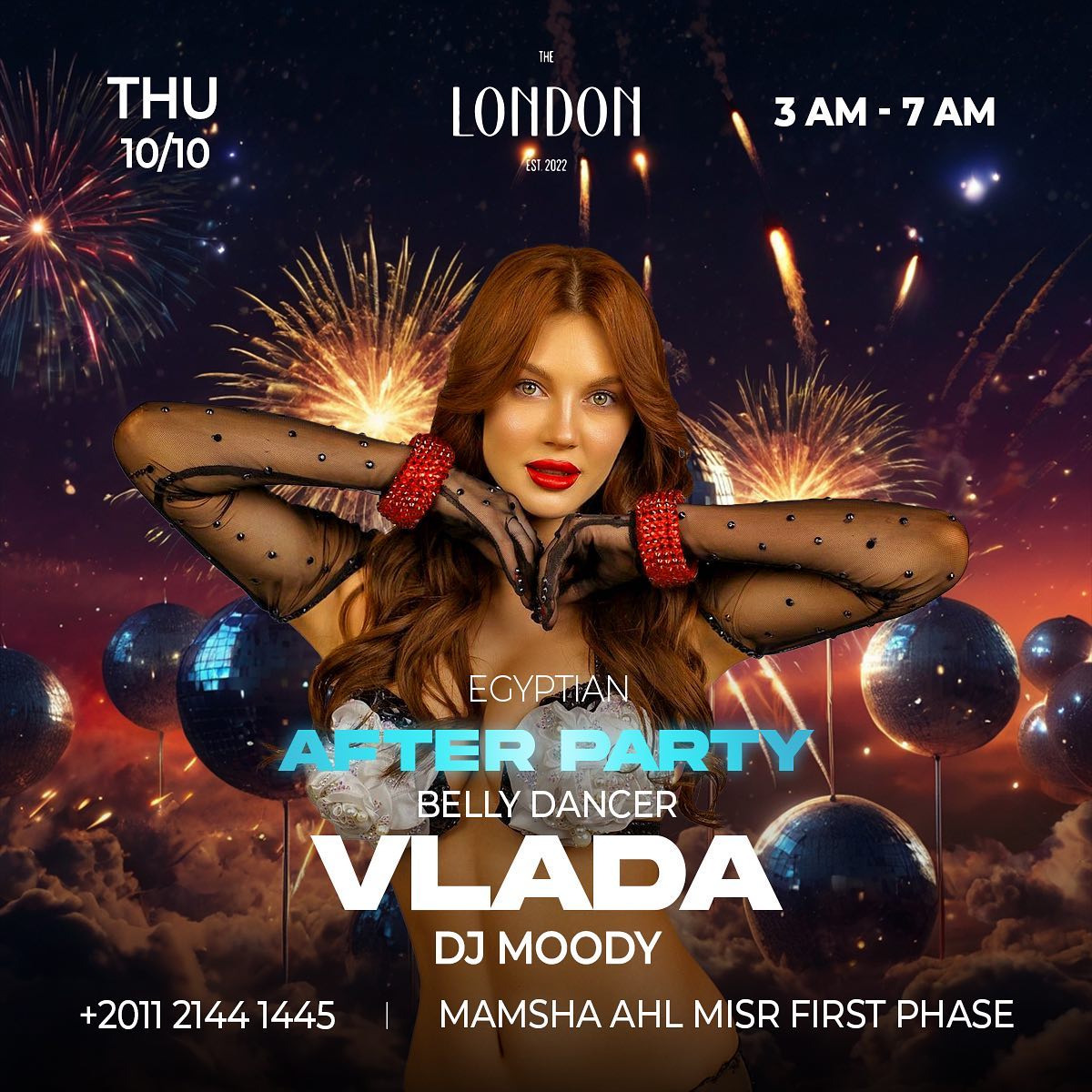 'After Party' ft. Vlada & Moody