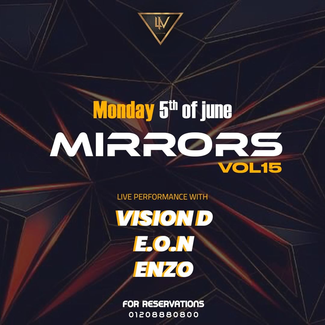 Mirrors Vol. 15