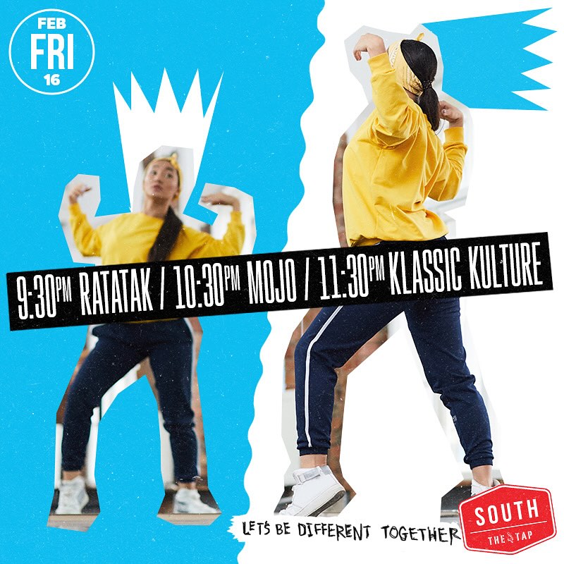 Ratatak, Mojo & Klassic Kulture