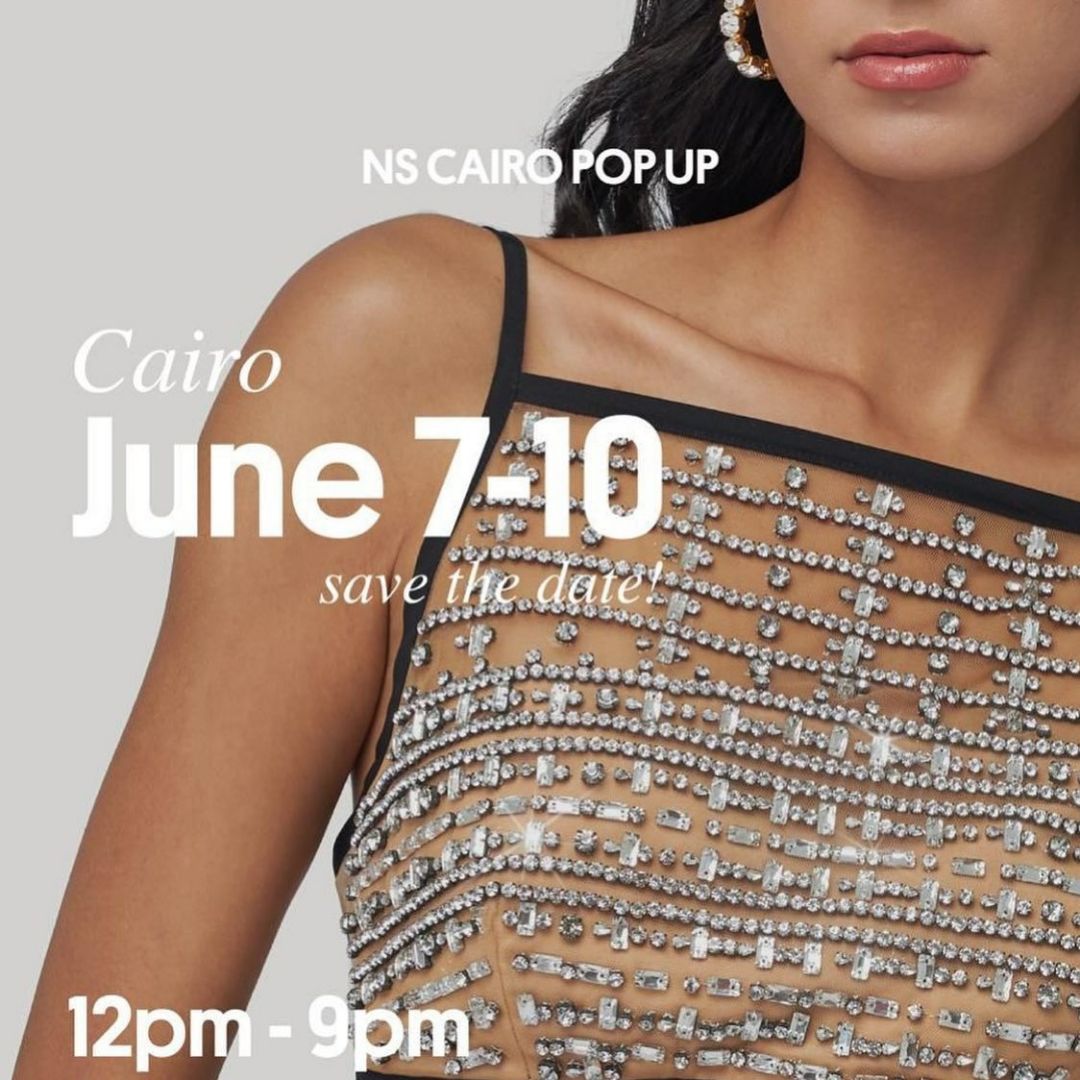 NS Cairo Pop-Up