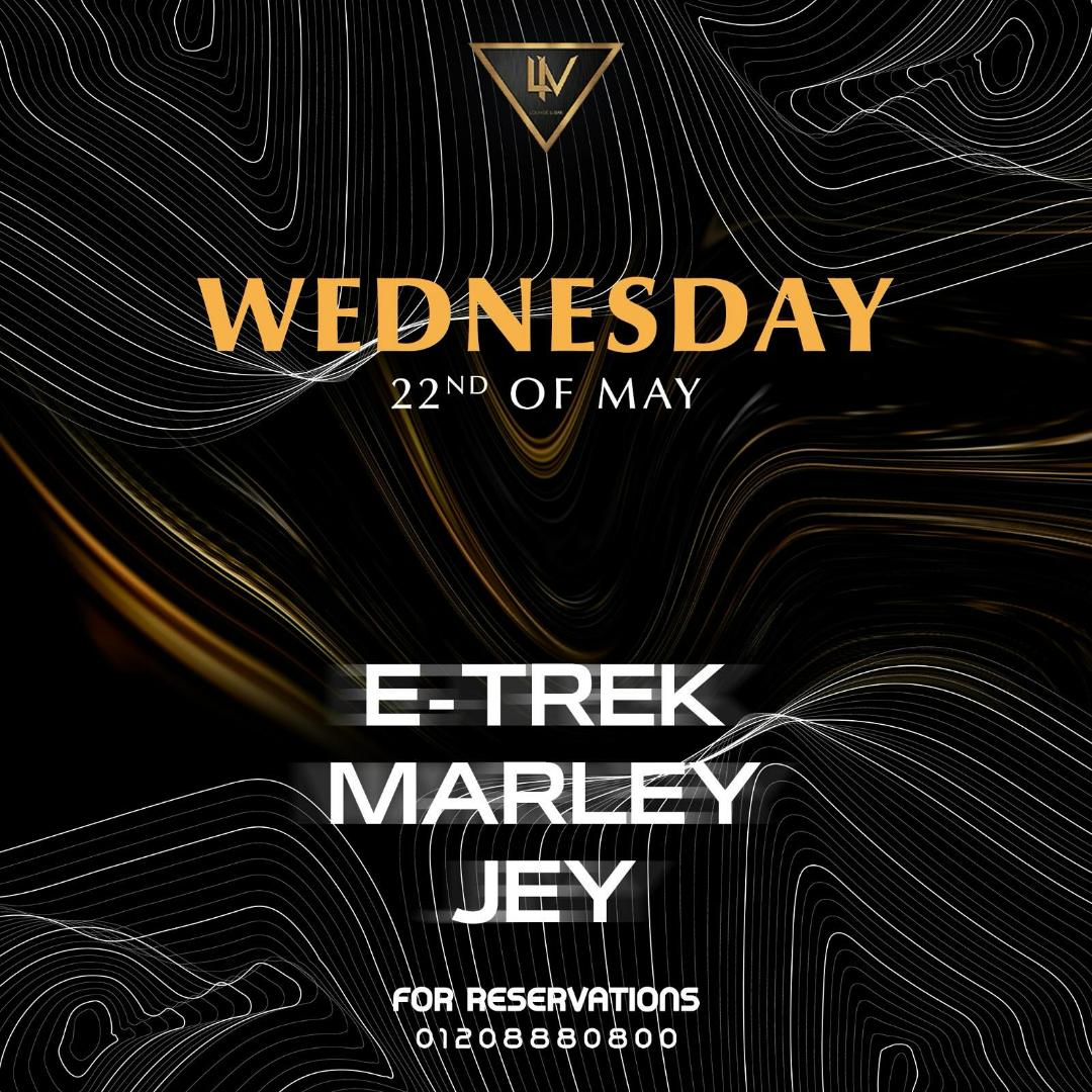 E-Trek, Marley & Jay