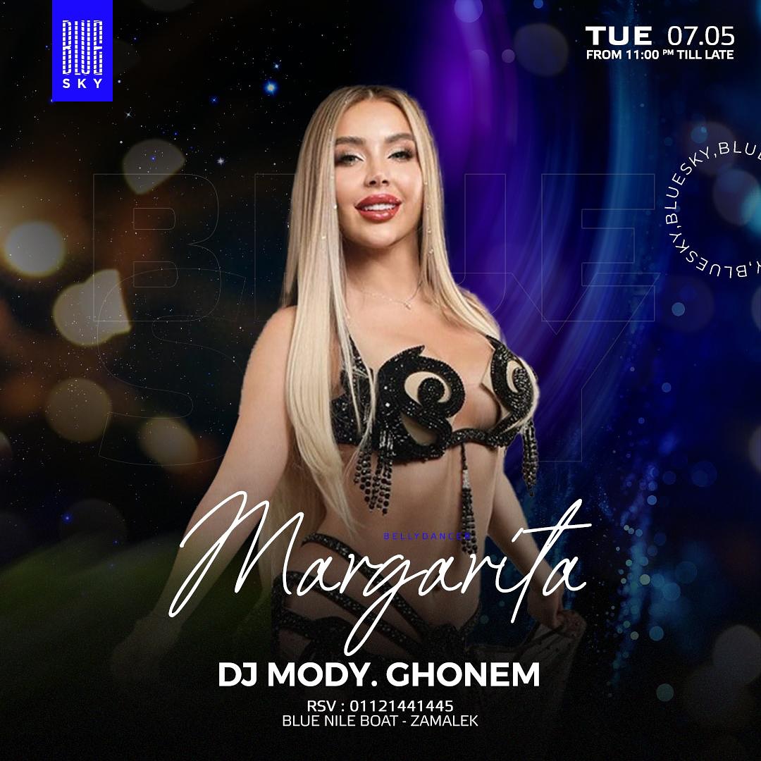 Margarita & Mody Ghonem