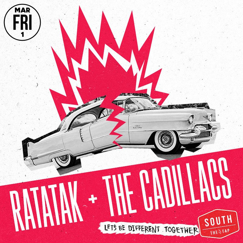 Ratatak & The Cadillacs