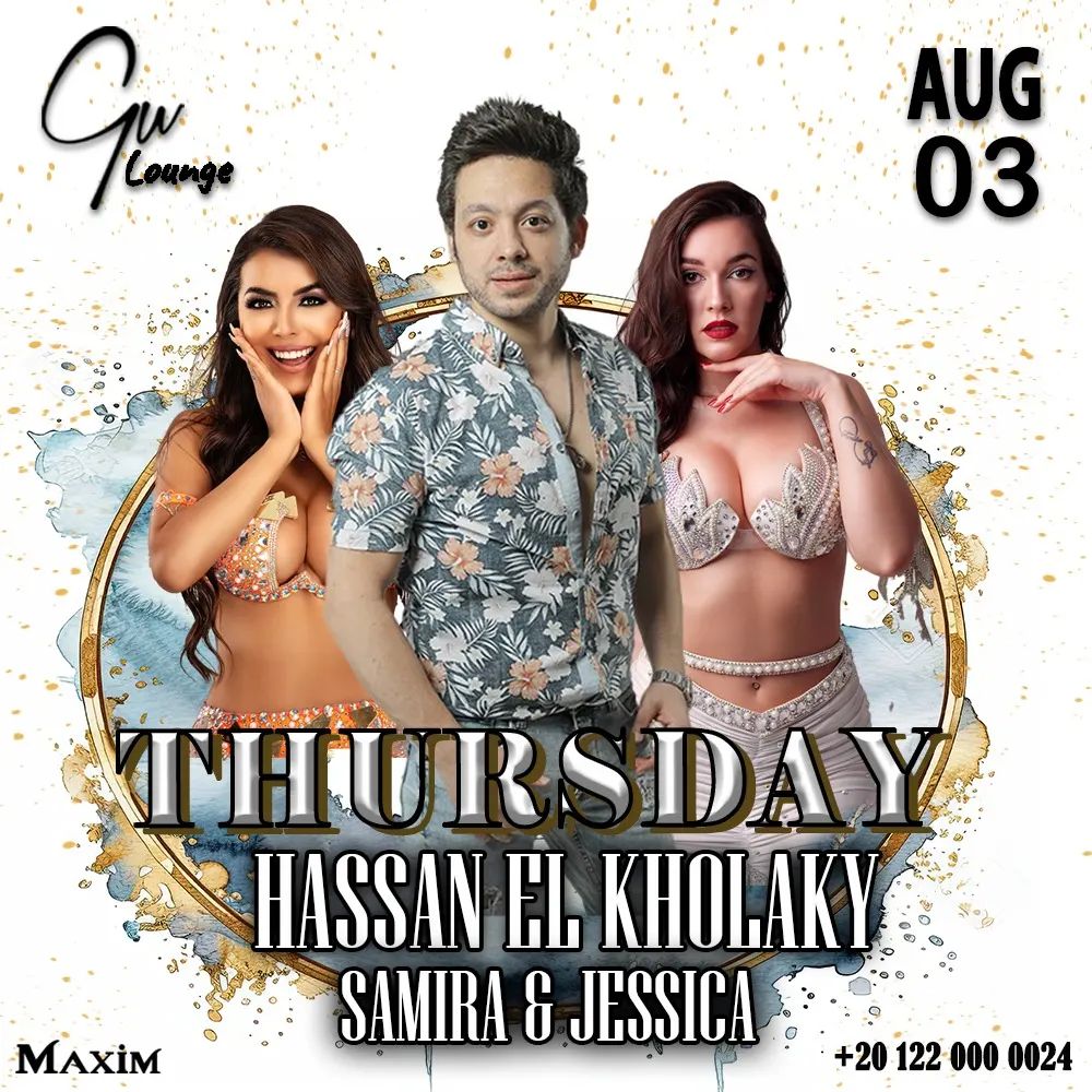 Hassan El Kholaky, Samira & Jessica