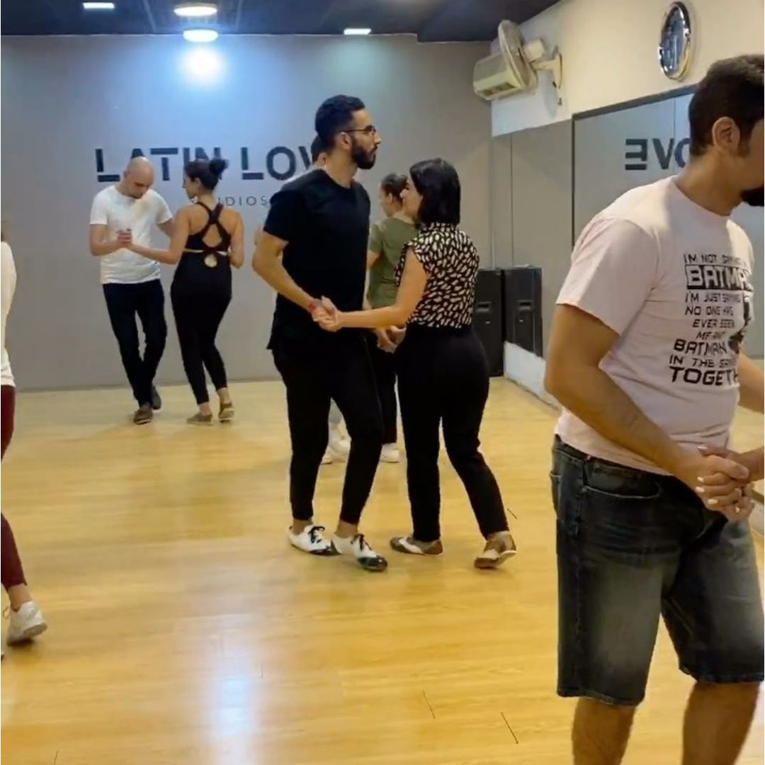 Salsa Beginner Class