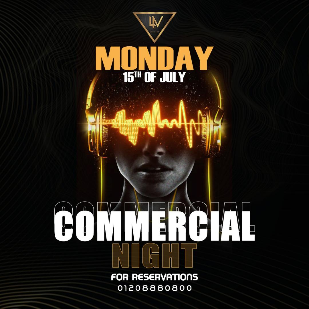 Commercial Night
