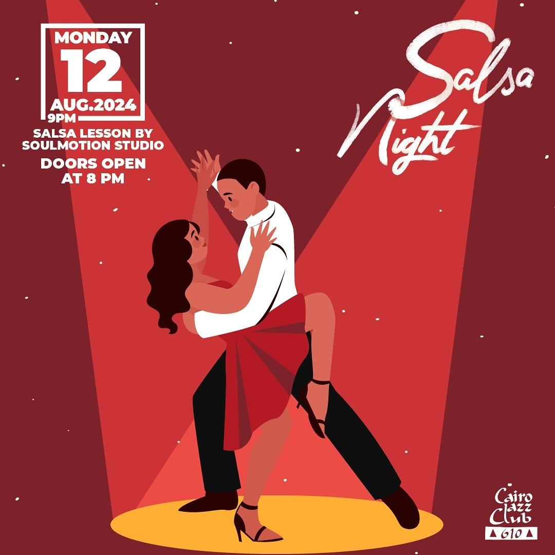 Salsa Night