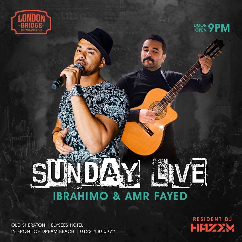 Ibrahimo & Amr Fayed