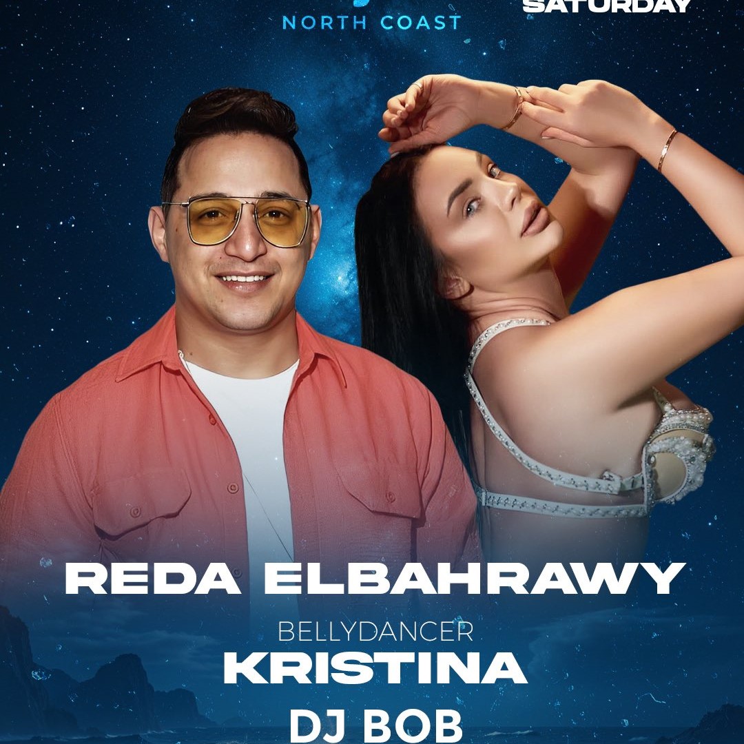 Reda El Bahrawy, Kristina & Bob