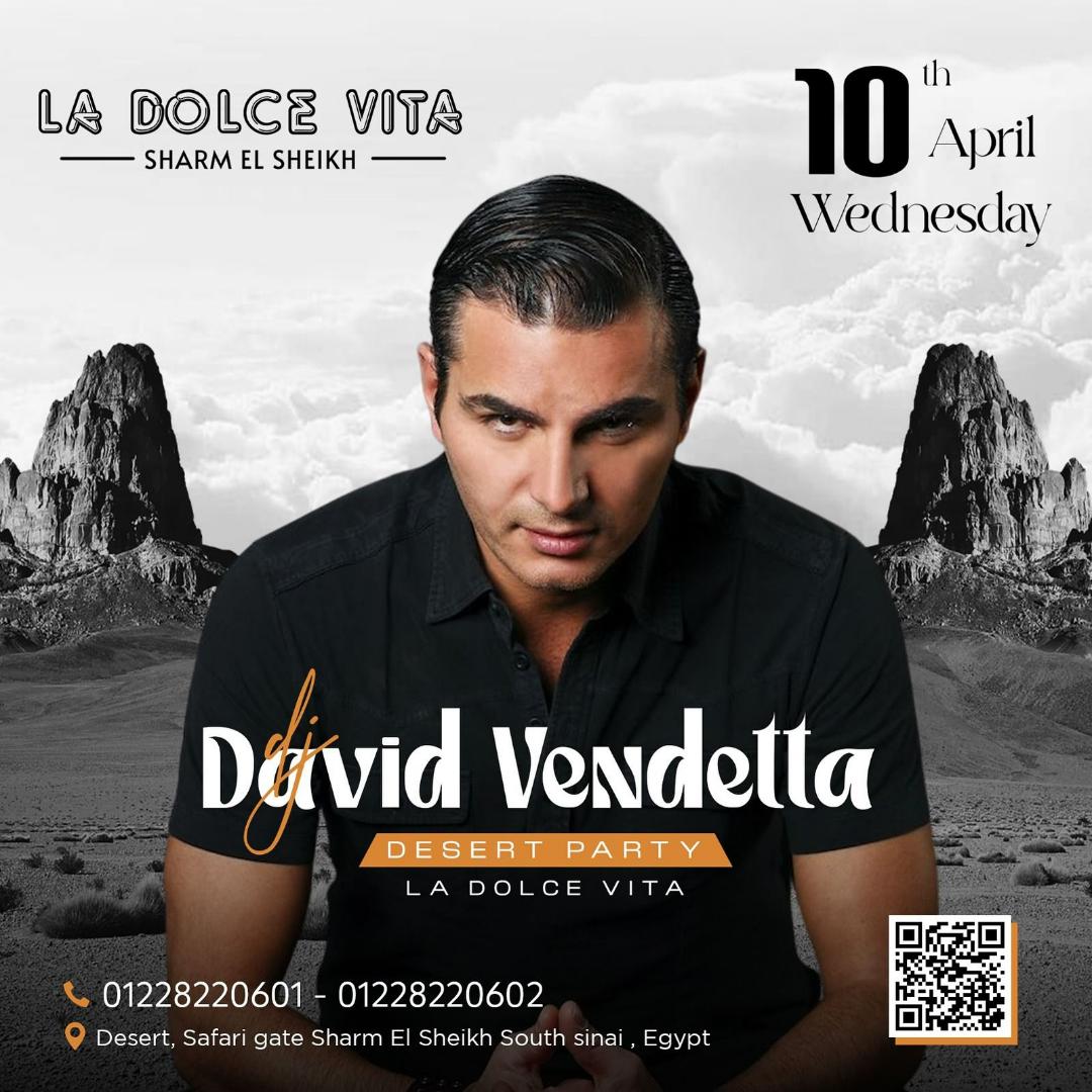 David Vendetta