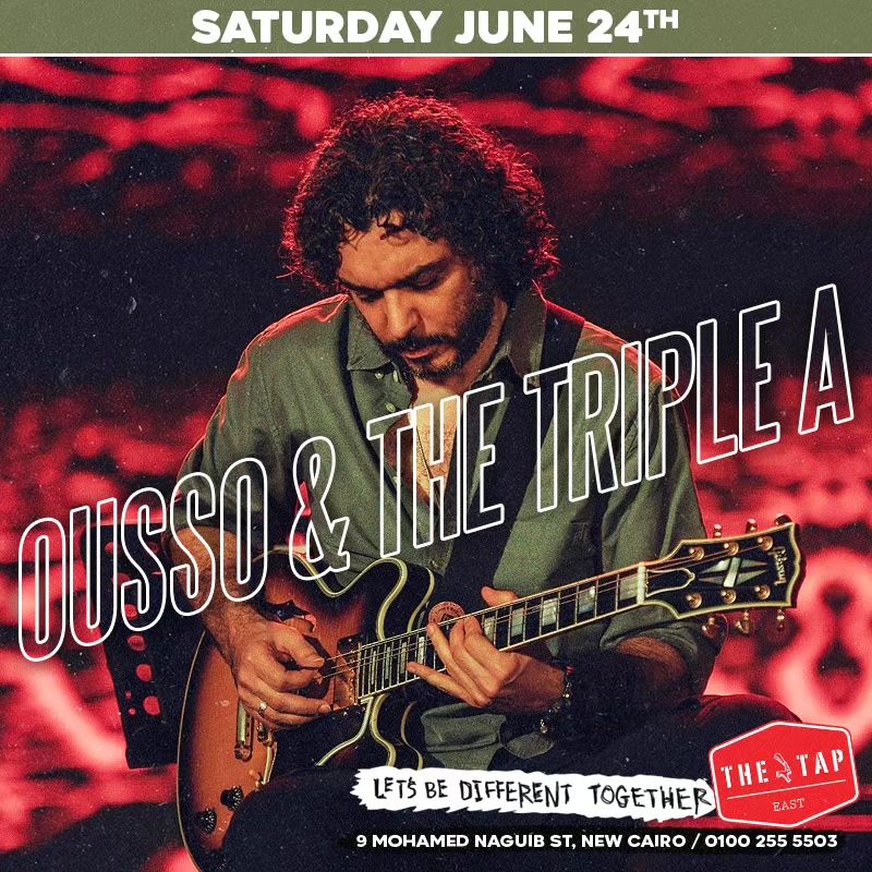 Ousso & The Triple A