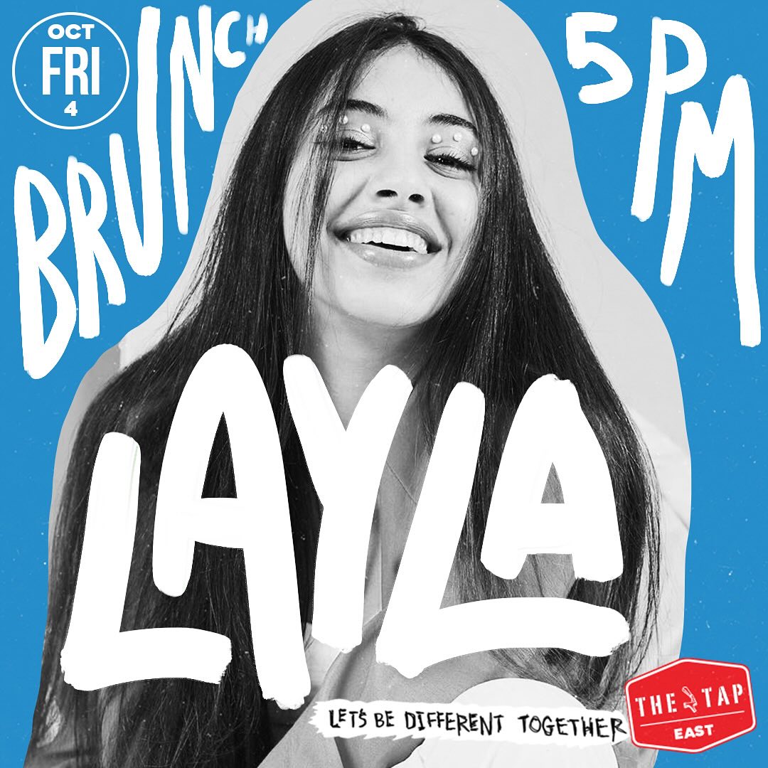 'Friday Brunch' With Layla