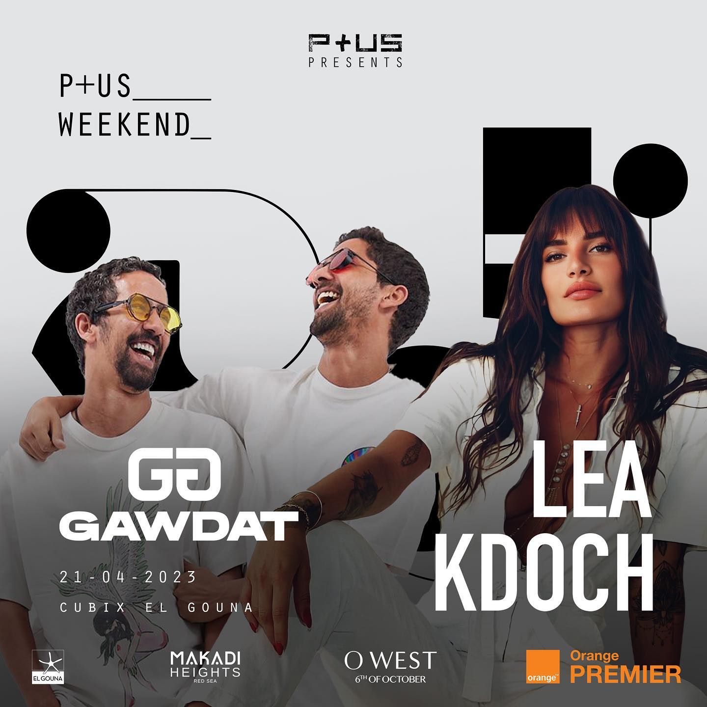 Lea Kdoch & Gawdat