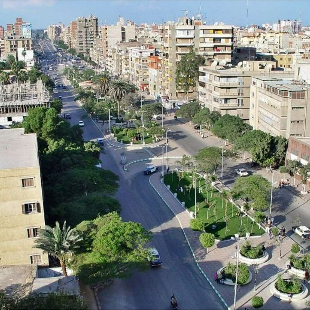 Tanta City Tour With Salah El Mouled