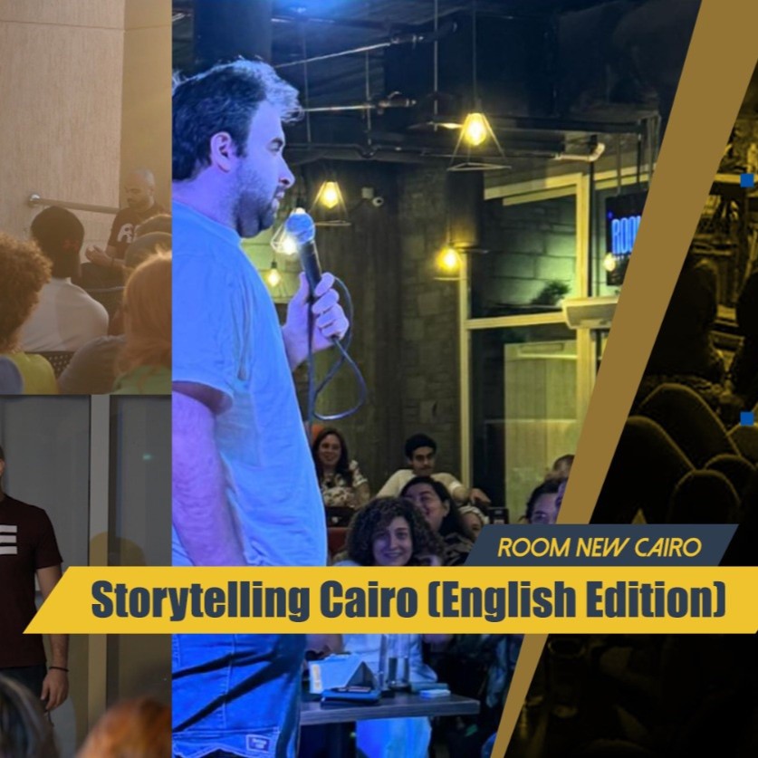 Storytelling Cairo