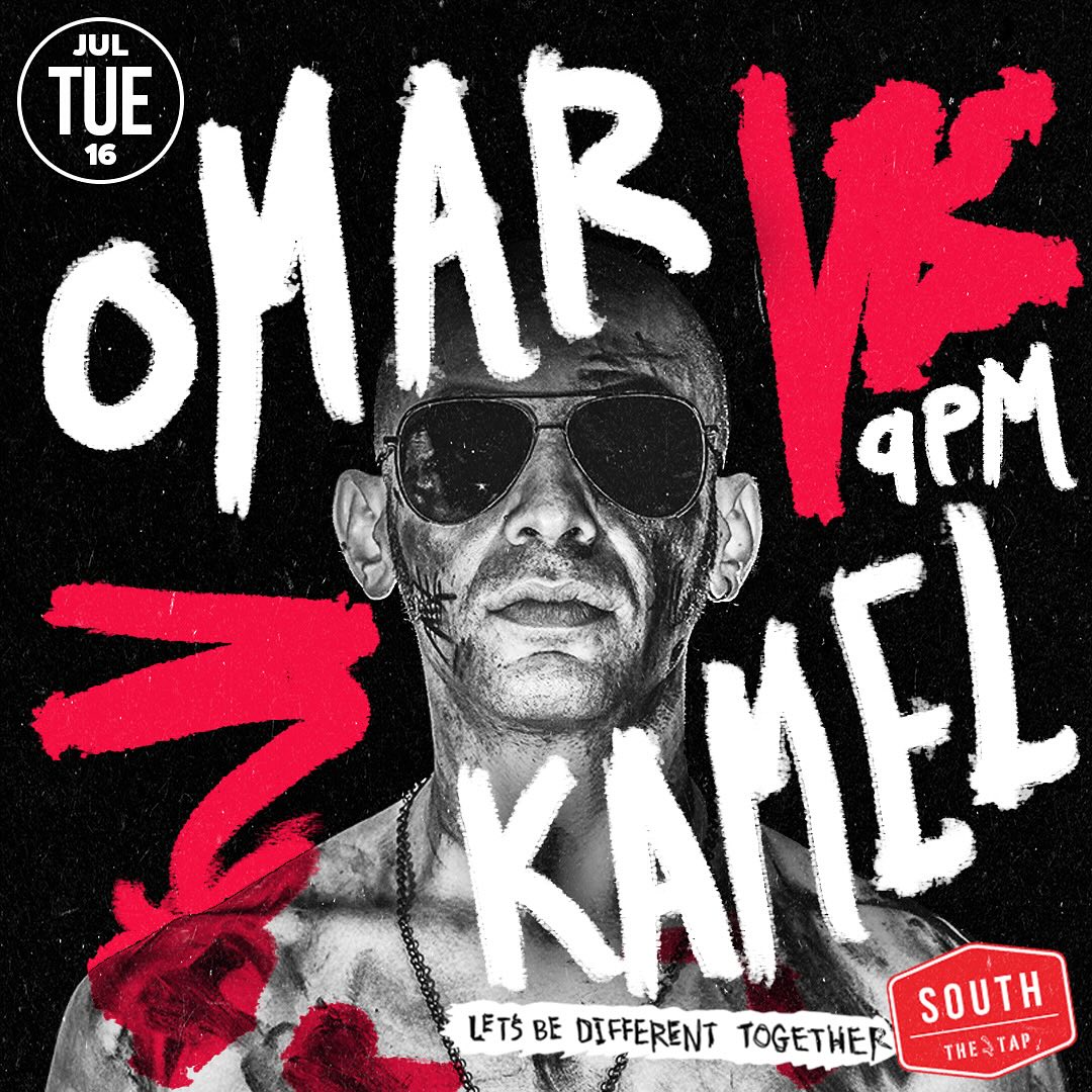 Omar Kamel