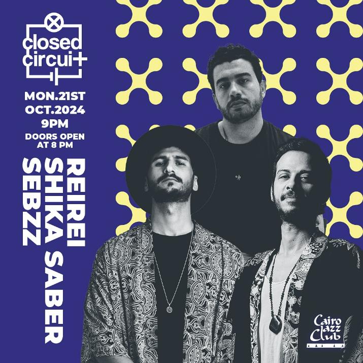 Reirei, Shika Saber & Sebzz