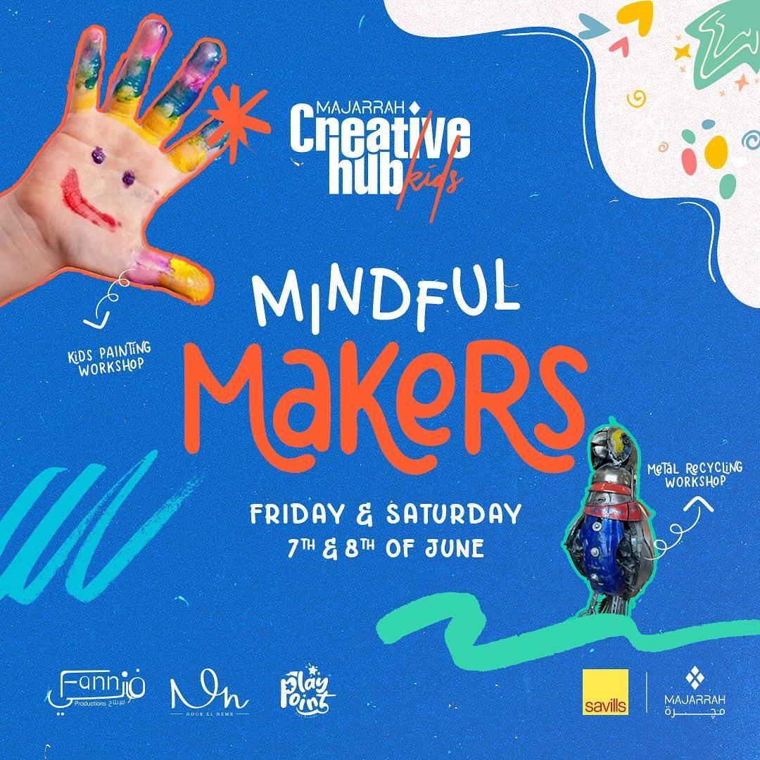 Creative Hub: Mindful Makers