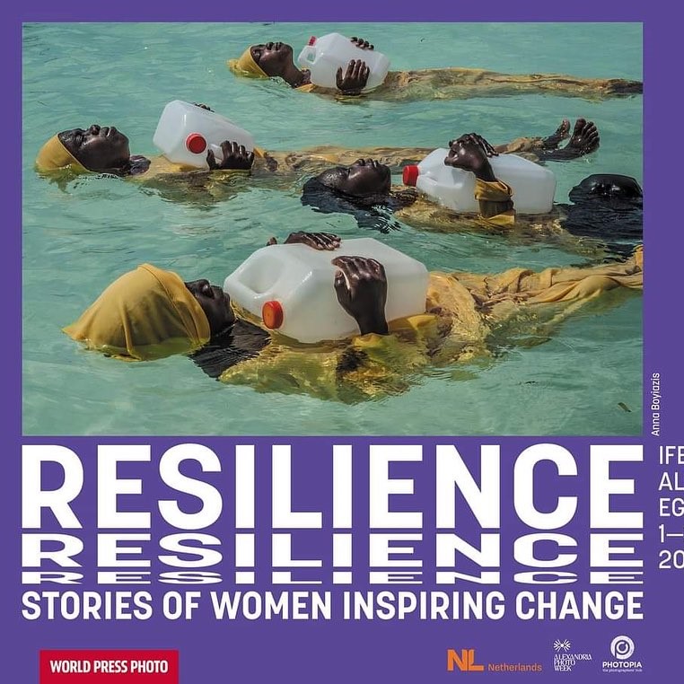 'Resilience: Women Inspiring Change'