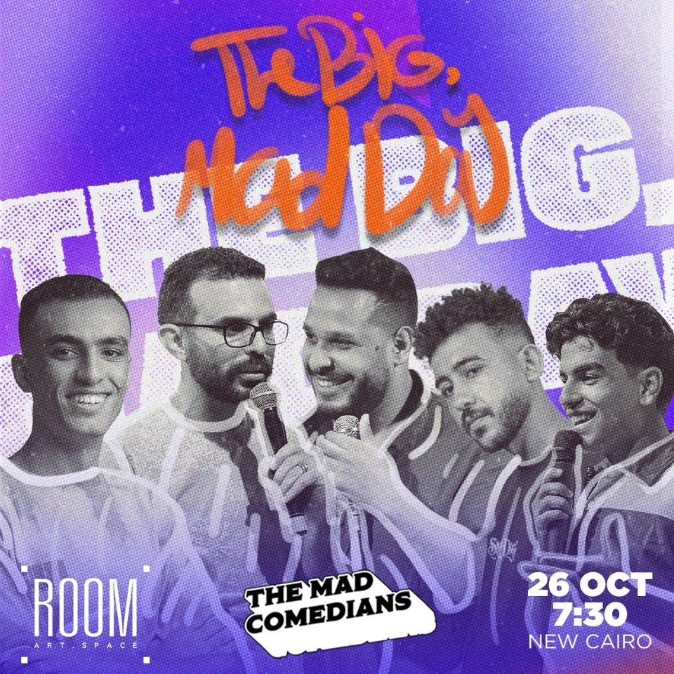 'The Big, Mad Day' Show