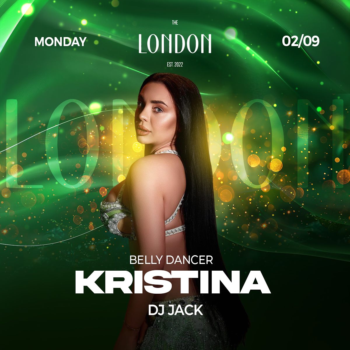 Kristina & DJ Jack