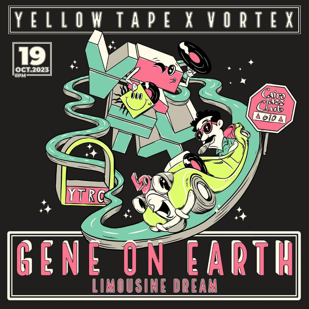 'Gene On Earth' Experience