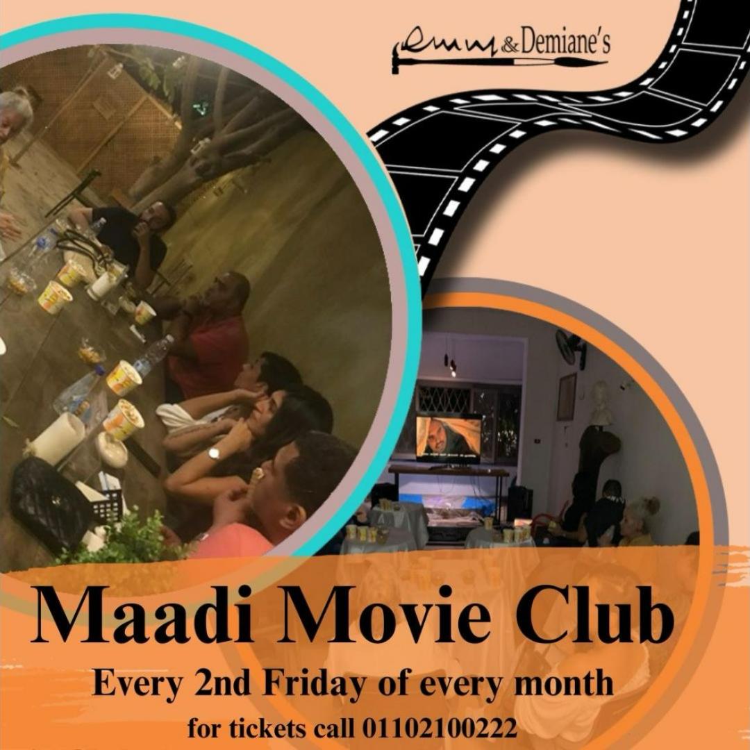 Maadi Movie Night