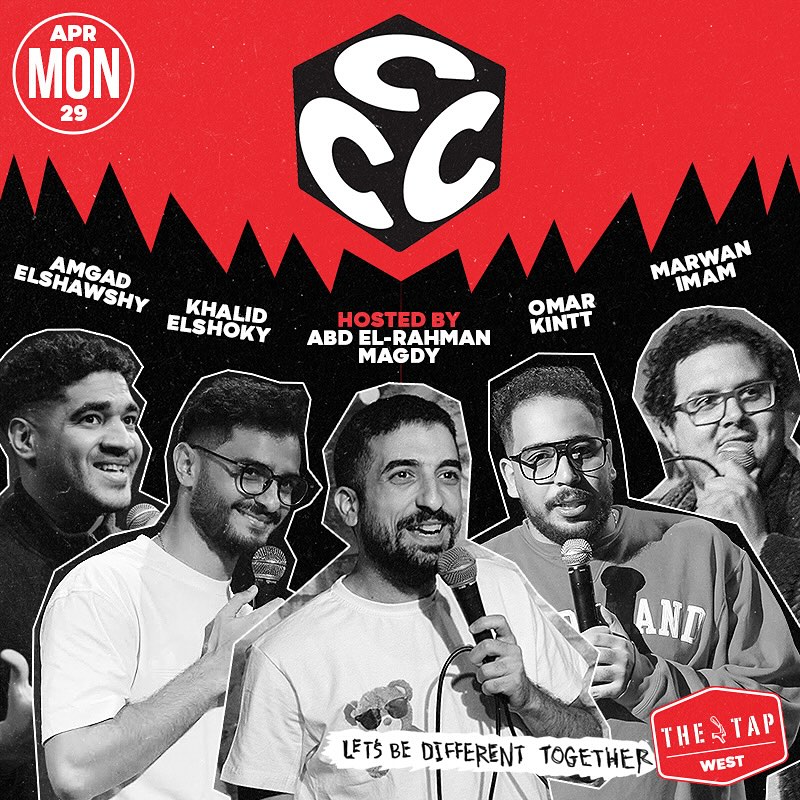 Cairo Comedy Club