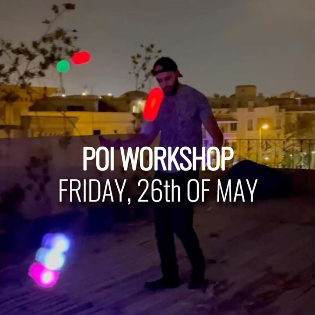 Poi Workshop