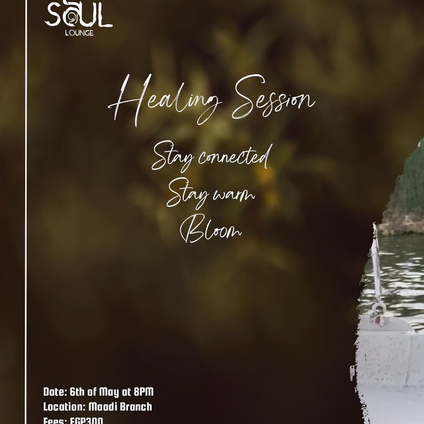 Healing Session