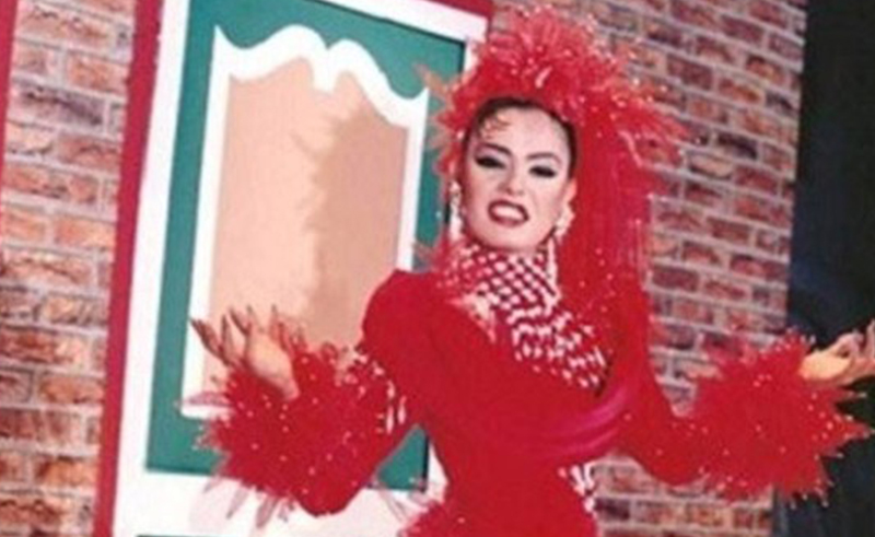 Styled Archives: The Sherihan (Camp) Edition
