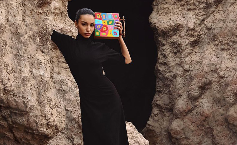 Scopa is the Egyptian Brand Turning Wooden Clutches Into Wearable Art