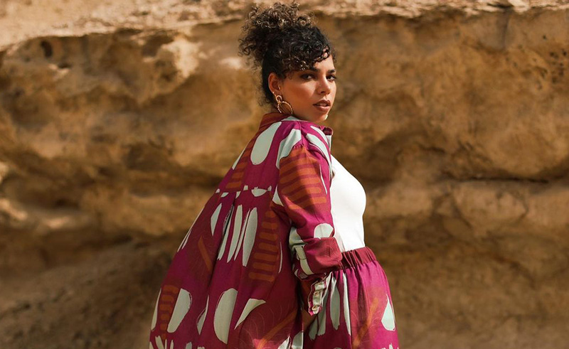 Egyptian Brand Sa Studios Turns Bold Illustrations into Wearable Art
