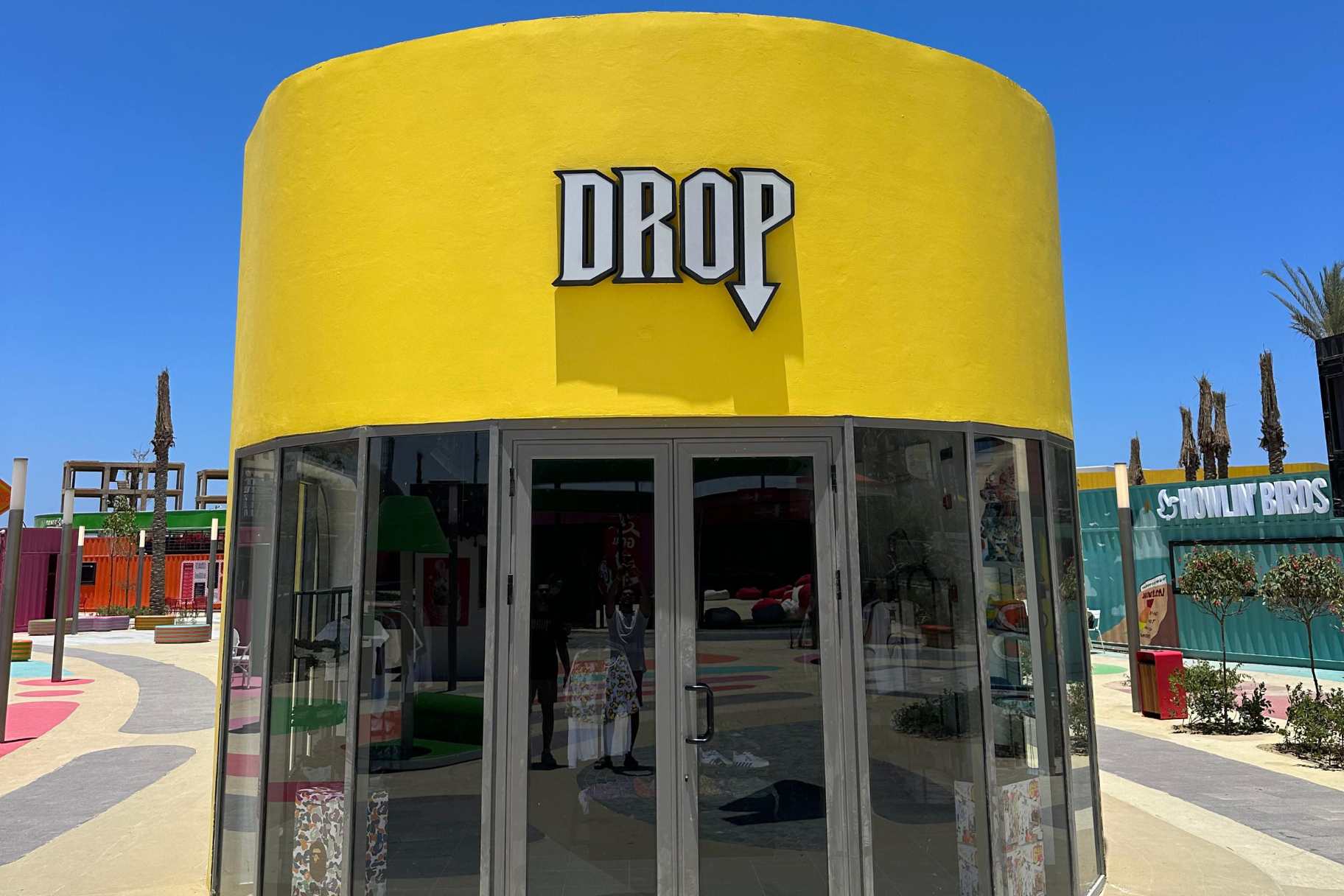 Concept Store ‘Drop The Shop’ Opens on Egypt’s North Coast