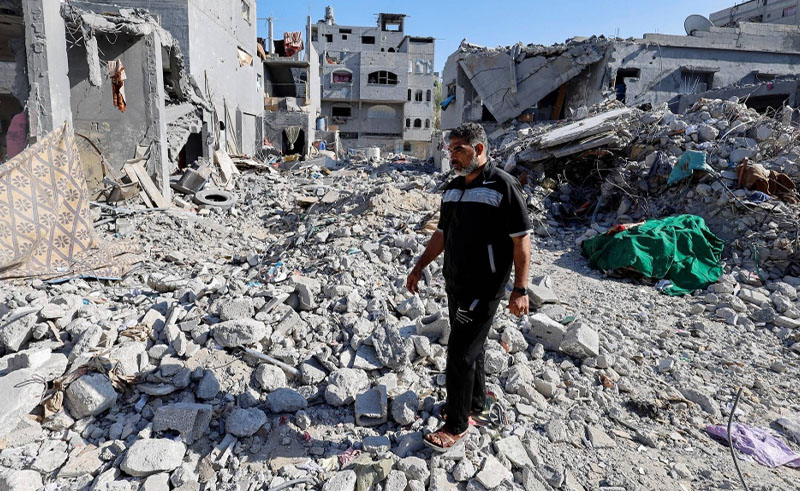 In Stats: 100 Days of Genocide in Gaza