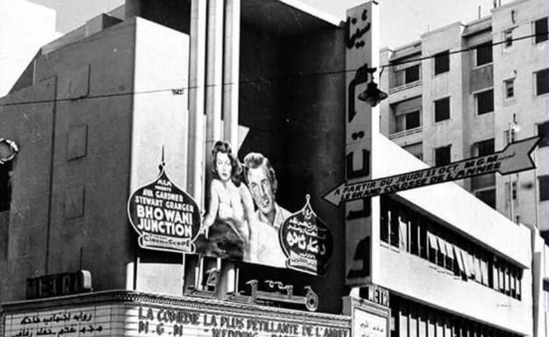 The Oldest Movie Theatres in Egypt
