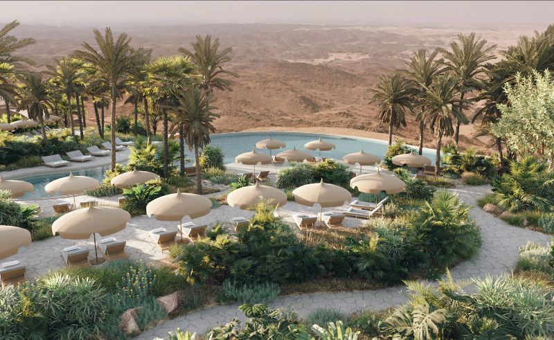 What to Expect at Saudi’s New Six Senses Amaala Resort