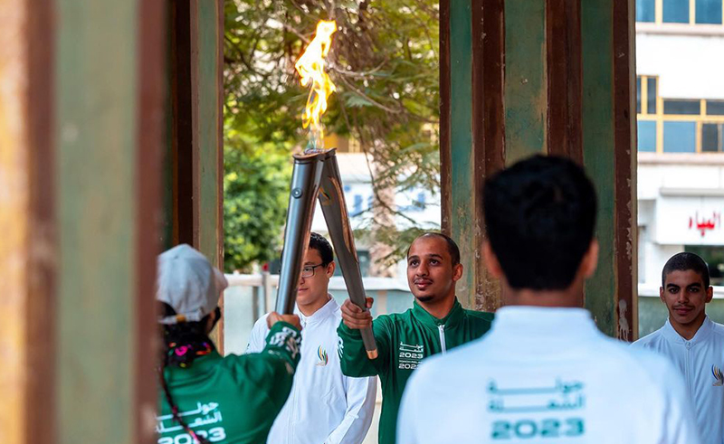 Everything You Need to Know About the Saudi Games 2023