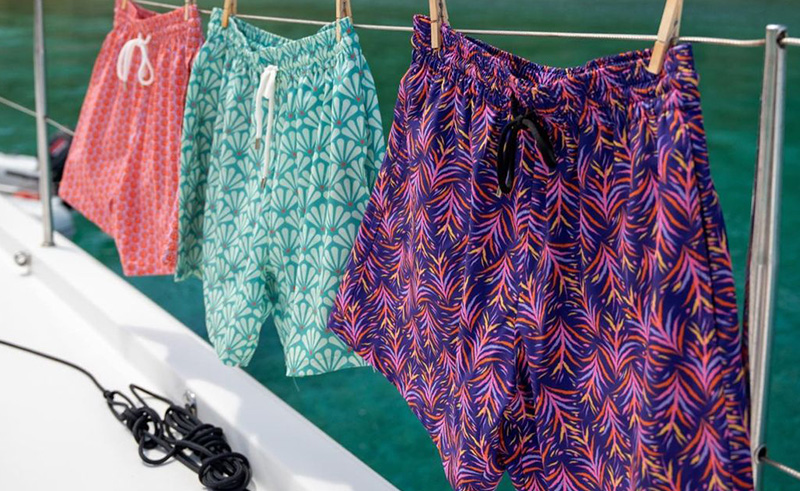 Seaciety Crafts Sustainable Swimwear Out of Recycled Plastic Bottles