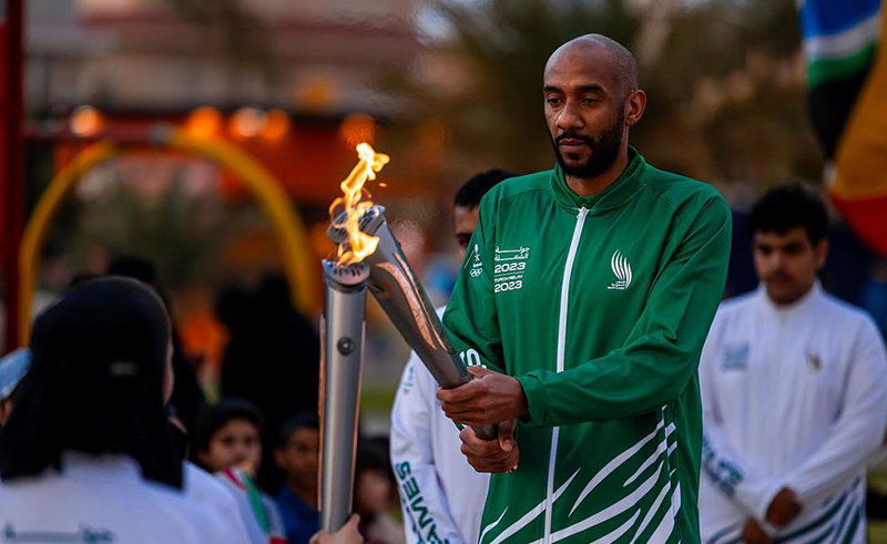 Everything You Need to Know About the Saudi Games 2023