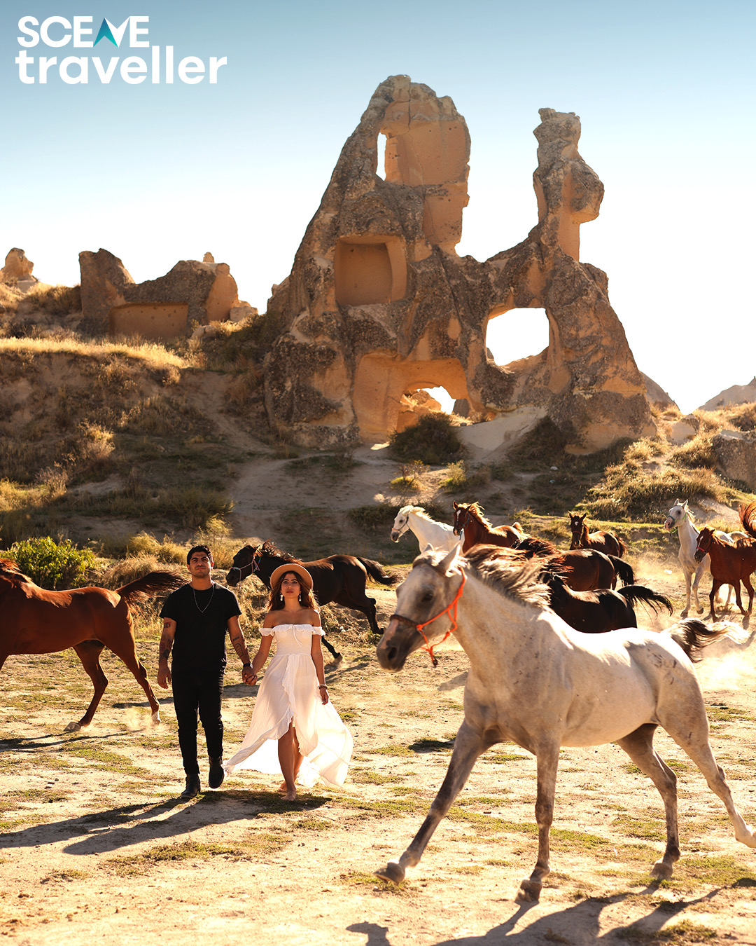 Koza Cave & The Persevering Magic of Turkish Gem Cappadocia