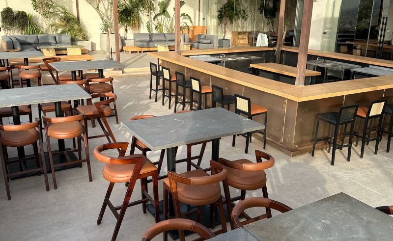 Noi Metropoli: The Italian Eatery with Breathtaking Sheikh Zayed Views