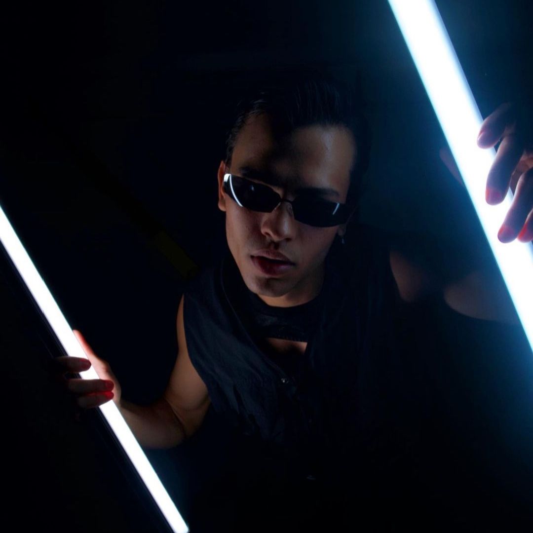 Dubai's SWEY Collective Meshes High Fashion With Cyberpunk Digital Art