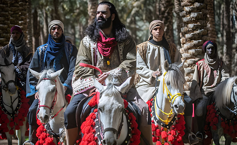 AlUla's Famous 'Winter at Tantora' Festival Return With Fifth Edition