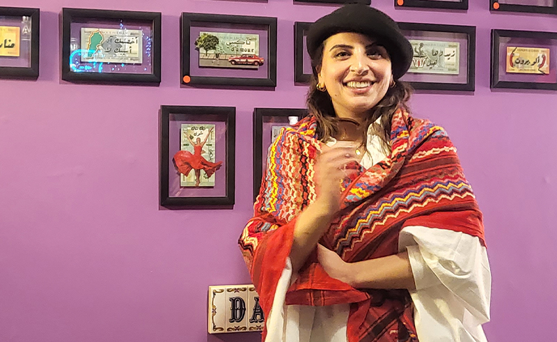 How Lebanon’s Art Scene Moves Forward Amid Crisis