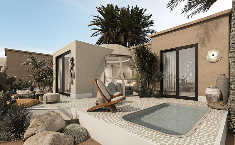 Remal El Gouna Glamp: The Red Sea’s First Luxury Camping Experience