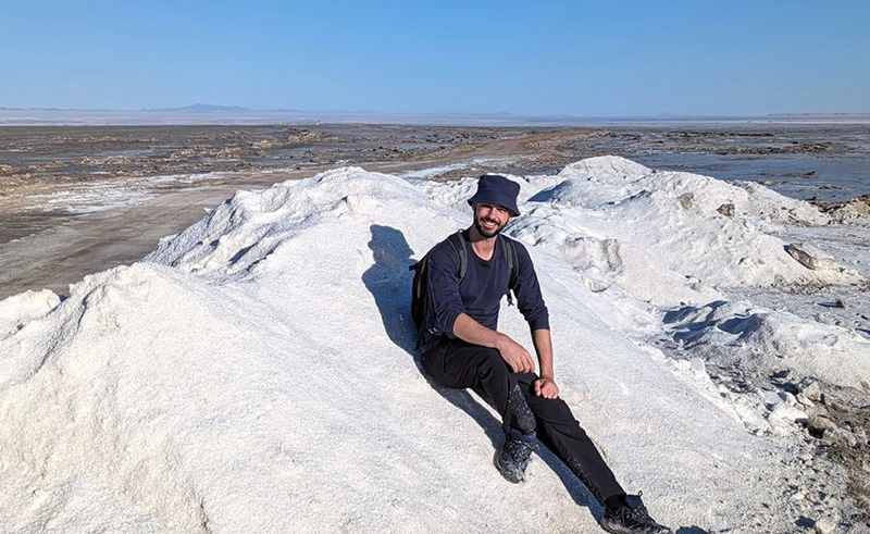 Who is Omar Nok and Why is He Road-Tripping From Egypt to Japan?