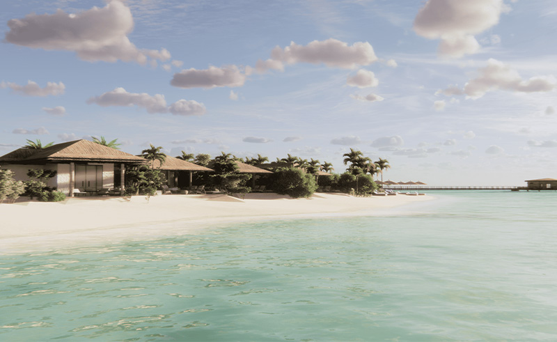 Red Sea Group Unveils Exclusive Island Stay at Thuwal Private Retreat